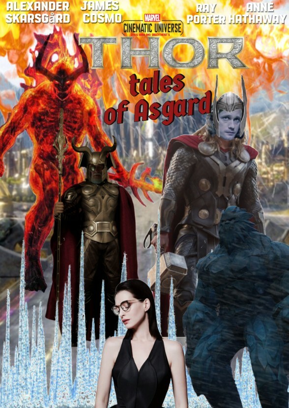 Thor: Tales of Asgard Fan Casting on myCast