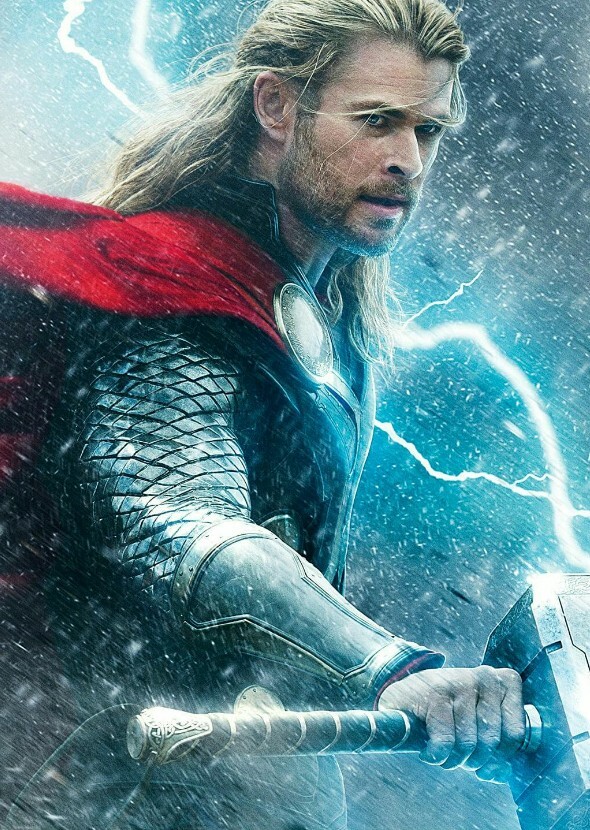 Thor Tetralogy (2001-2012) Fan Casting on myCast