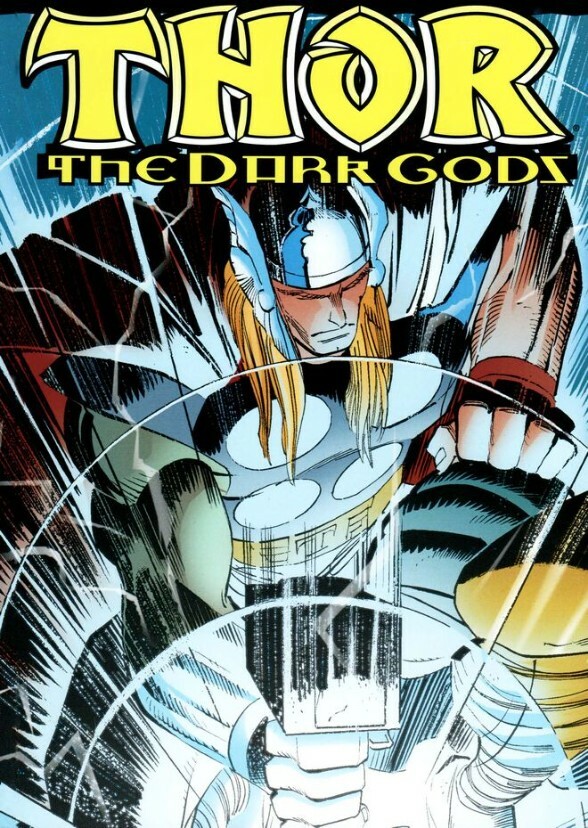Thor: The Dark Gods (2021) Fan Casting on myCast