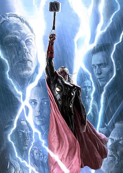 Thor The Dark World Fan Casting on myCast