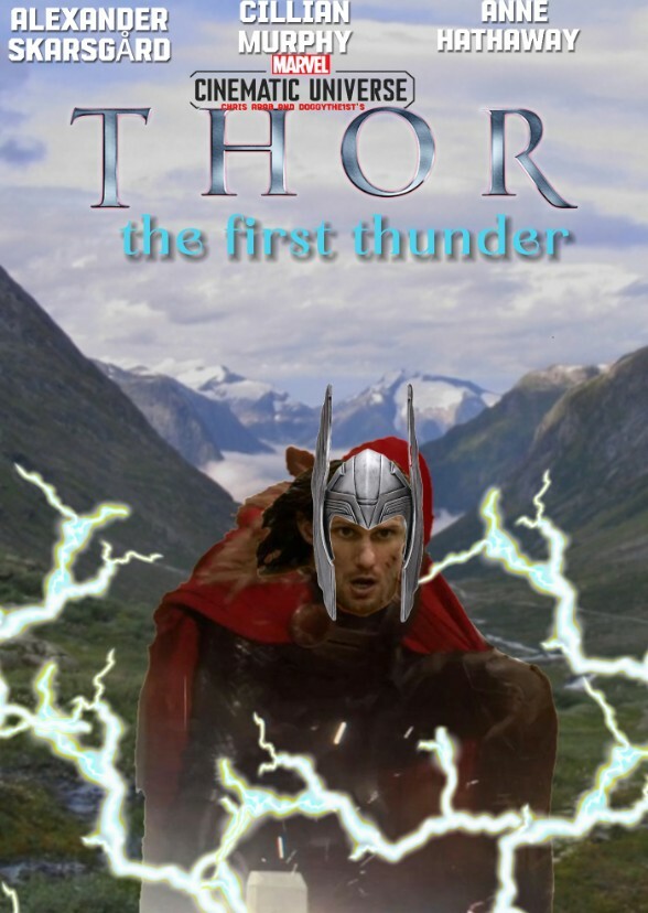 Thor: the first thunder Fan Casting on myCast