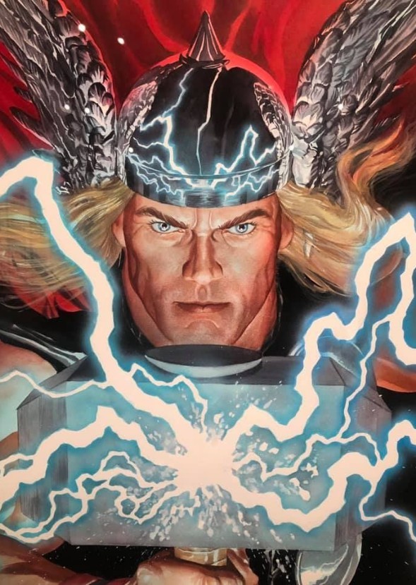 Thor Odinson Fan Casting for Thor: The God of Thunder (1981) | myCast - Fan Casting Your ...