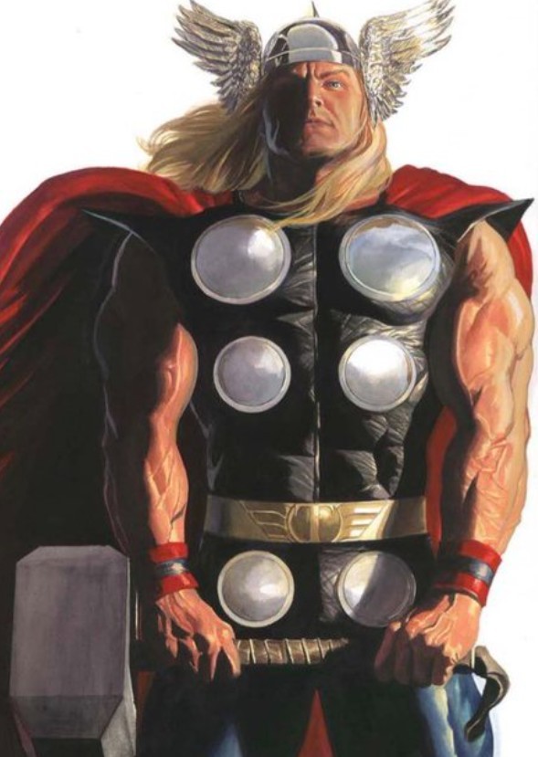 Thor: The God of Thunder (1981) Fan Casting on myCast