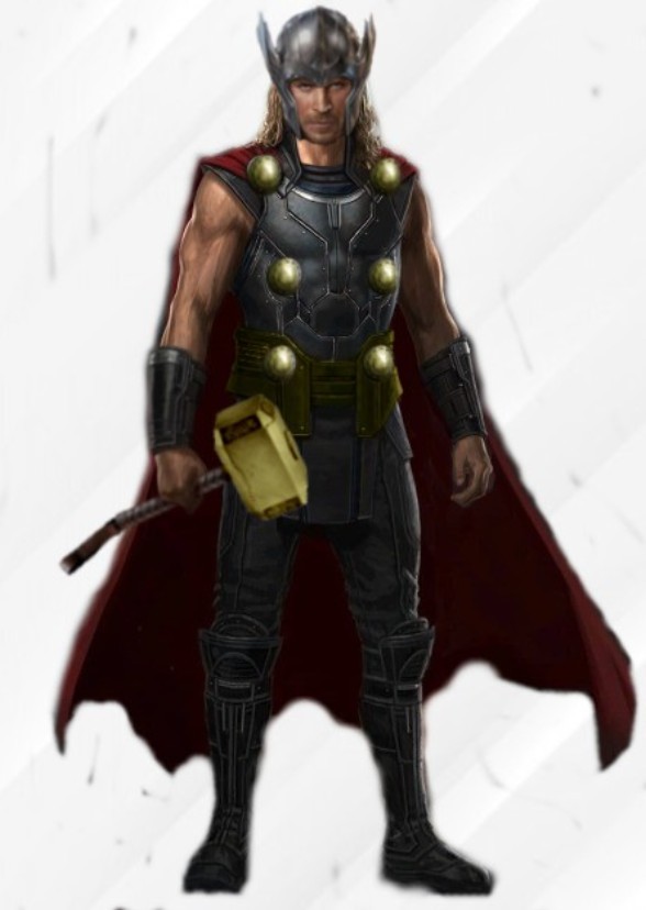Thor: The God of Thunder (Reevesverse) Fan Casting on myCast