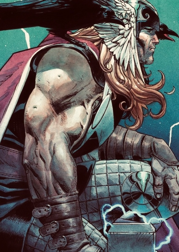 Thor Odinson Fan Casting for Thor: The Gods Will | myCast - Fan Casting Your Favorite Stories