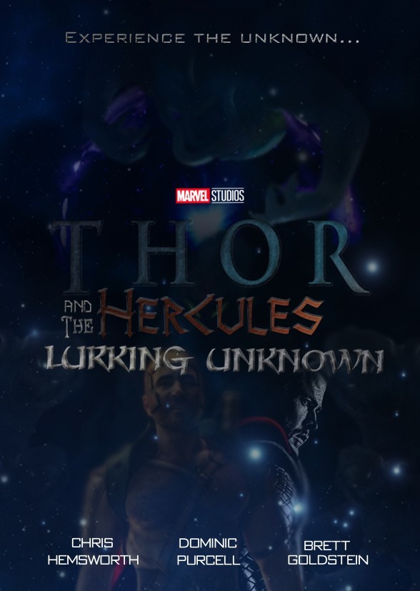 Thor and Hercules: The Lurking Unknown Fan Casting on myCast