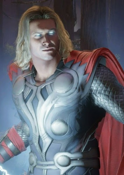 Thor: Thunder and Lightning Fan Casting on myCast