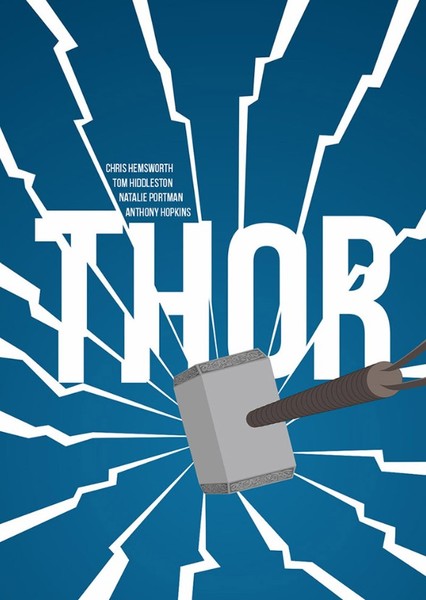 Thor Trilogy (2001-2007) Fan Casting on myCast