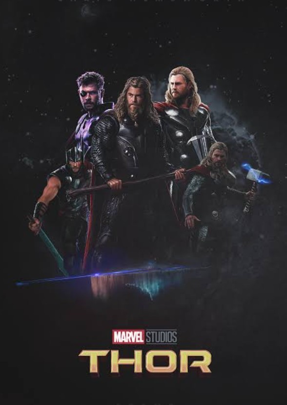 Grandmaster Fan Casting for Thor Trilogy (2011-2017) | myCast - Fan ...