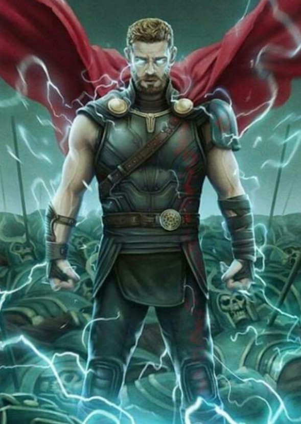 Thor: Twilight of the Gods (2007) Fan Casting on myCast