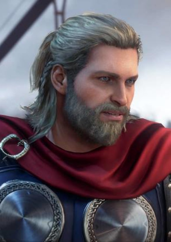 Thor: video game Fan Casting on myCast