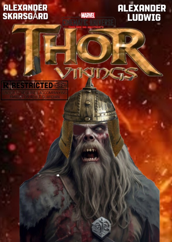 Thor: Vikings Fan Casting on myCast