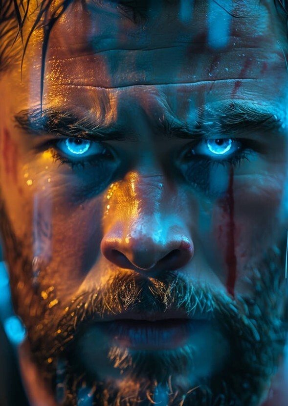 Thor War of The Gods (2020 Fan Casting on myCast