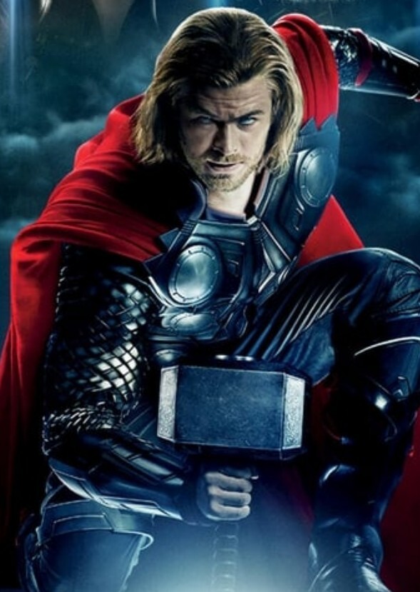 Thor: War of The Gods Fan Casting on myCast