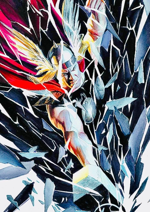 Loki Laufeyson Fan Casting for Thor: War of the Realms (1984) | myCast - Fan Casting Your ...