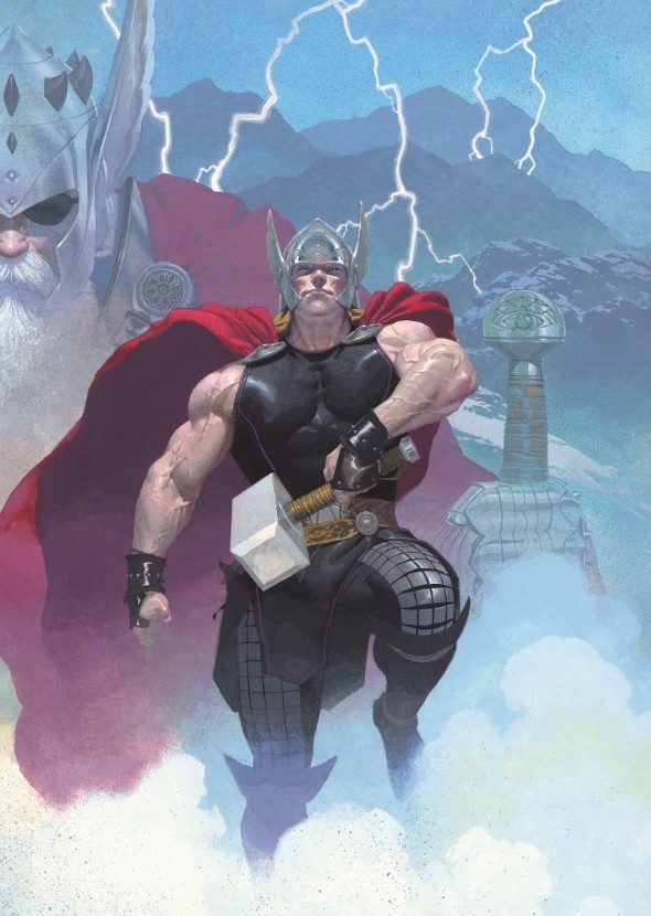 Thor: War of the Realms Fan Casting on myCast