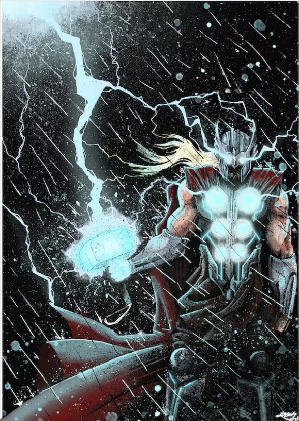 Heimdall Fan Casting for Thor: War of the Realms | myCast - Fan Casting Your Favorite Stories