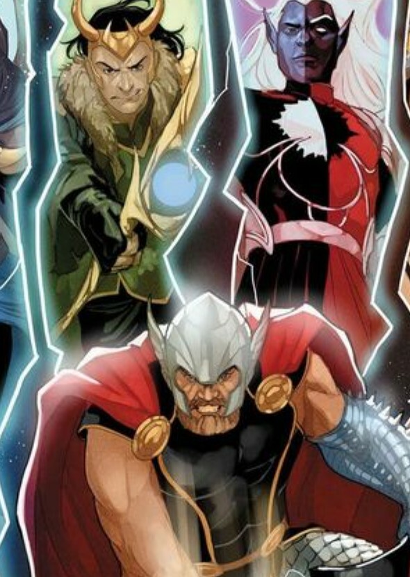 Thor: War of the Realms Fan Casting on myCast