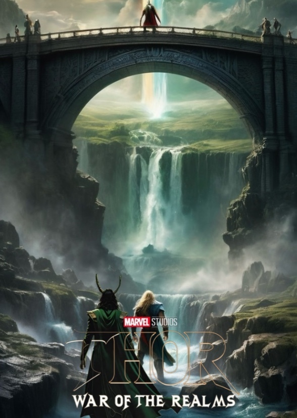 Thor: War of the Realms Fan Casting on myCast