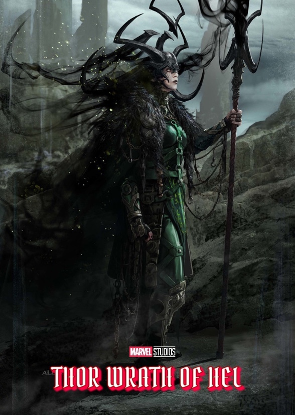 Thor Wrath Of Hel Fan Casting on myCast