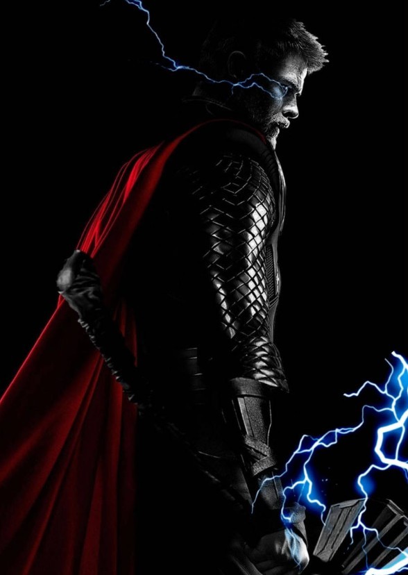 Thor Odinson Fan Casting for Thor: Wrath Of The Gods 2004 | myCast - Fan Casting Your Favorite ...