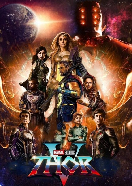 Avengers: The Kang Dynasty (2025) Fan Casting on myCast