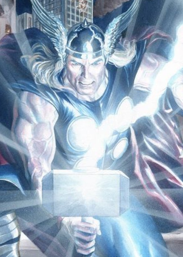 Thor: Wrath of the Realms (1984) Fan Casting on myCast