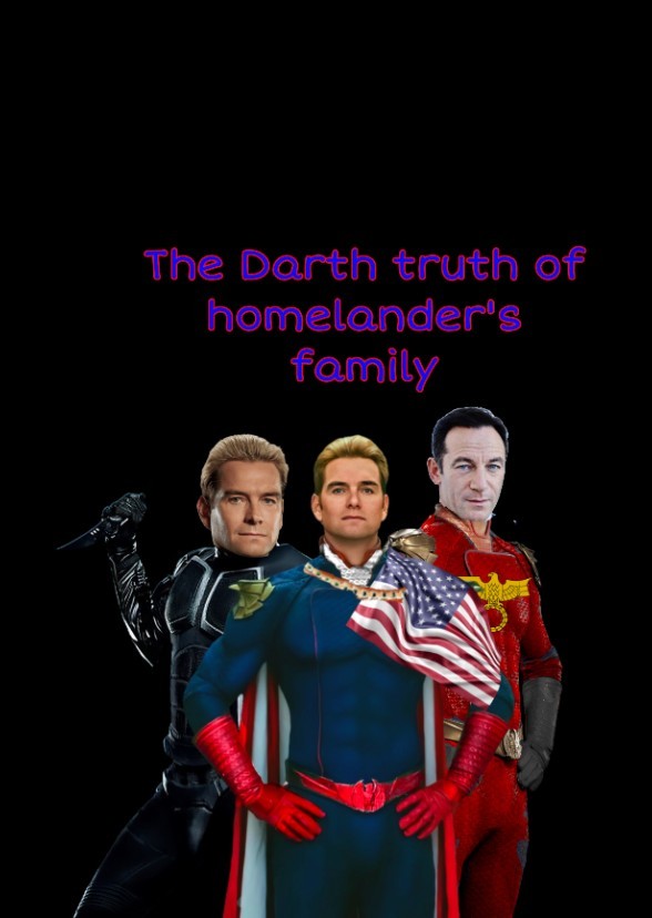 The Boys: The dark truth of the homelander's family Fan Casting on myCast