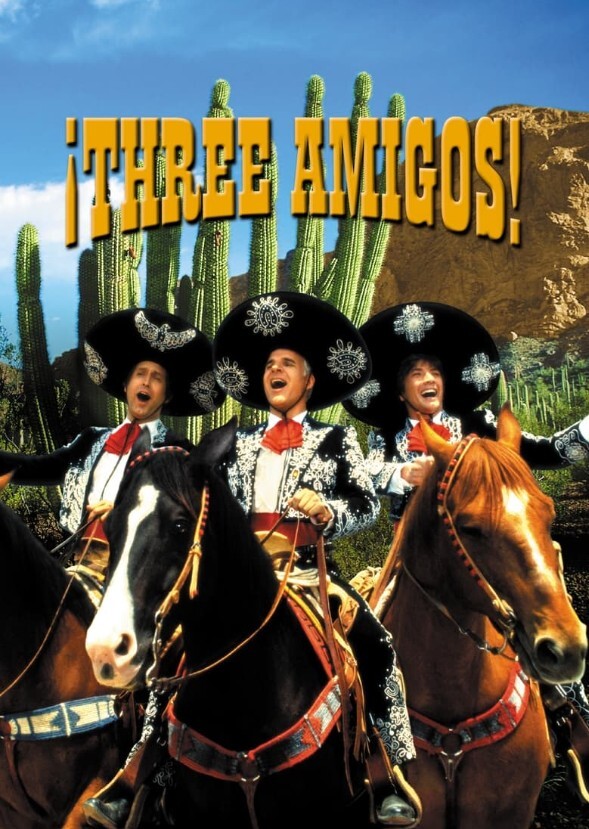 Ned Nederlander Fan Casting for Three Amigos (1996) | myCast - Fan ...