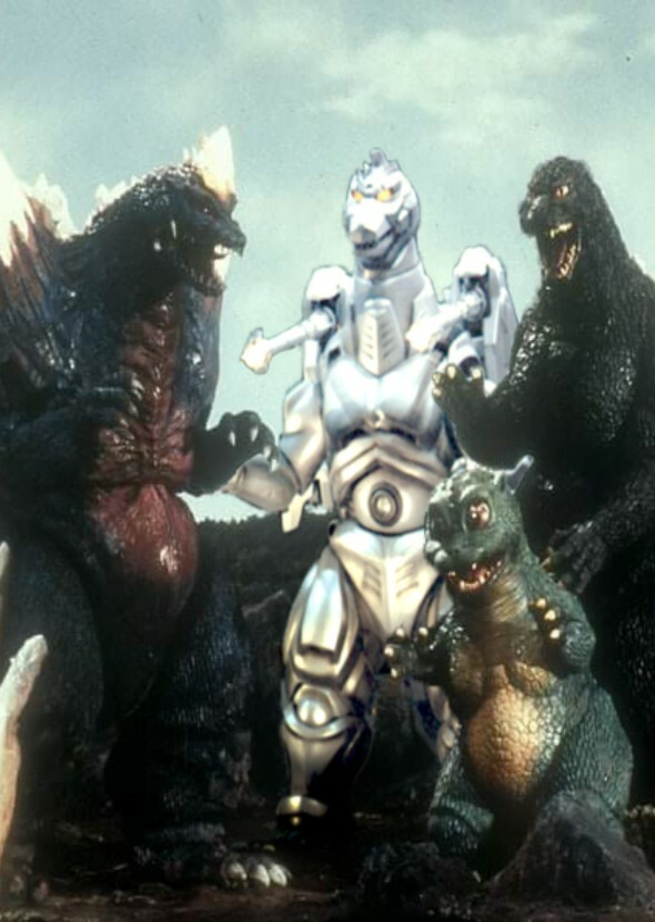 Three Godzillas: Tokyo S.O.S. (2003) Fan Casting on myCast