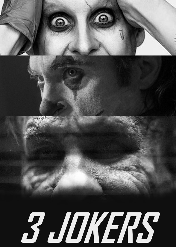 Three Jokers Fan Casting on myCast