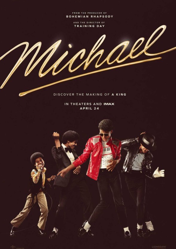 Michael (2026) Fan Casting on myCast