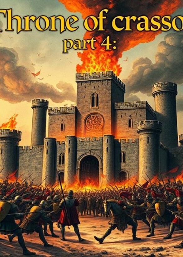 Throne of crasor: part 4 Fan Casting on myCast