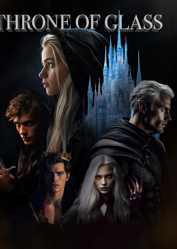 Fan Casting Harry Jarvis as Archer Finn in Throne of Glass Series ...