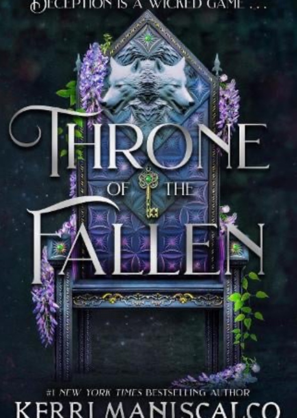 Throne of the Fallen Fan Casting on myCast
