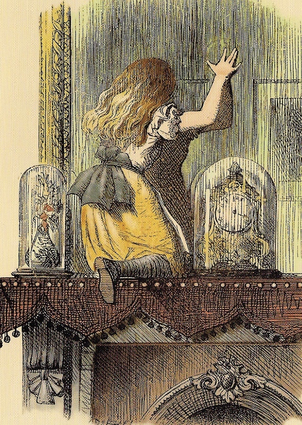 Through the Looking-Glass Fan Casting on myCast