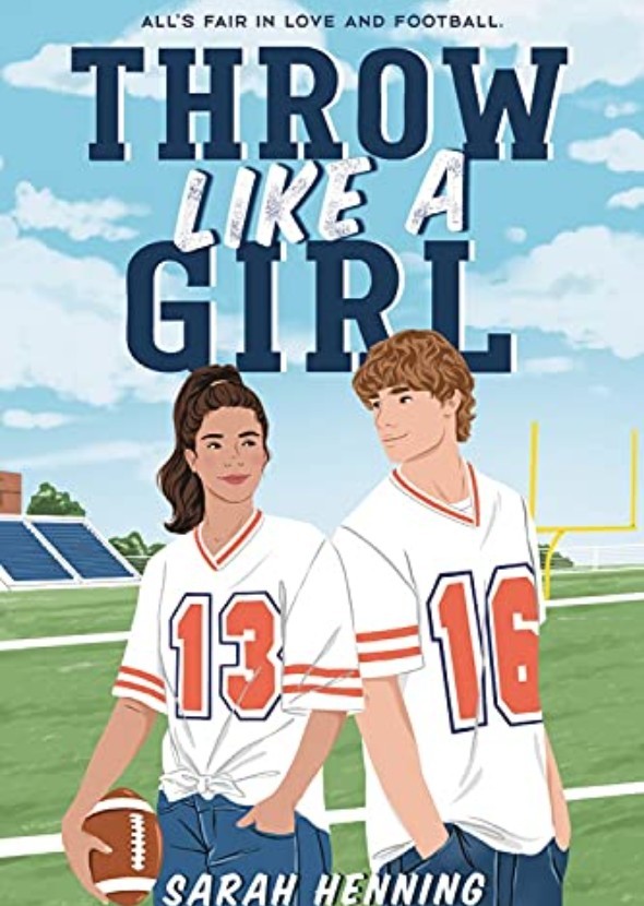 Throw Like A Girl Fan Casting On Mycast
