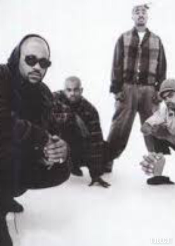 Thug Life: The Legacy of a Movement Fan Casting on myCast