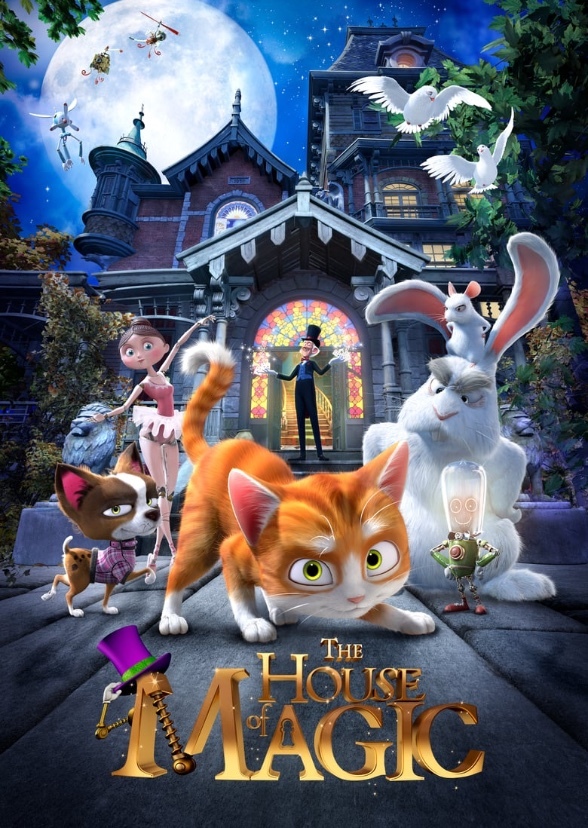 Nurse Baxter Fan Casting for Thunder and the House of Magic (Live ...