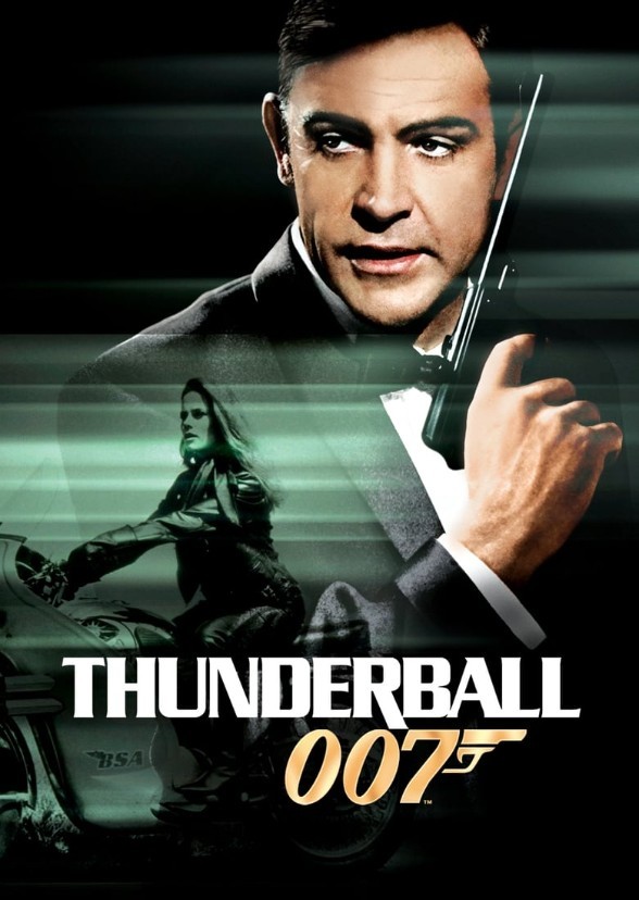 Thunderball (1975) Fan Casting on myCast