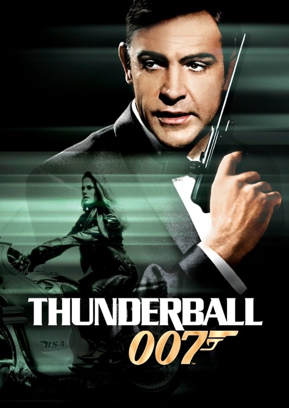 Thunderball (1985) Fan Casting on myCast