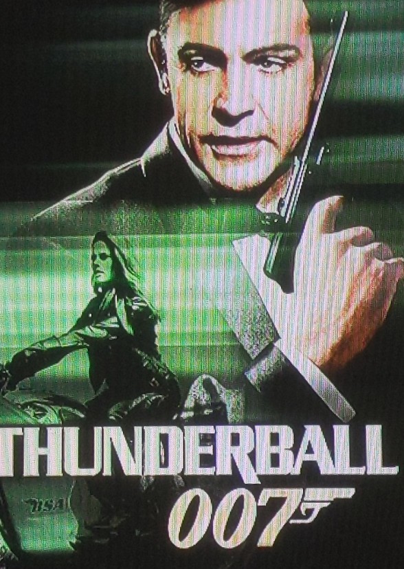 Thunderball (1995) Fan Casting on myCast