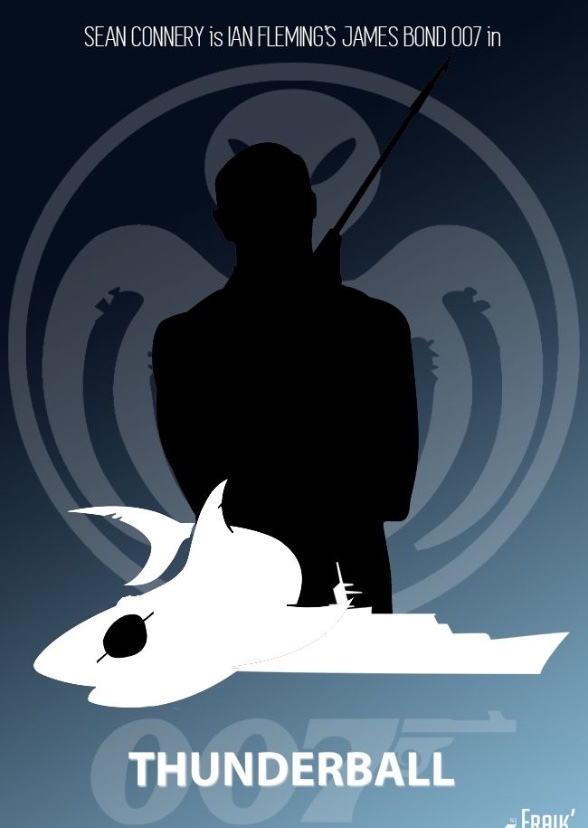 Thunderball (2015) Fan Casting on myCast