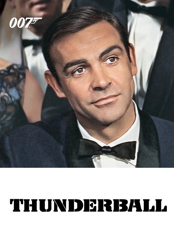 Thunderball Fan Casting on myCast