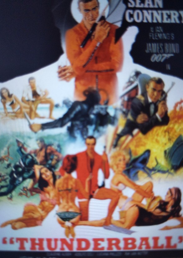 Thunderball Fan Casting on myCast