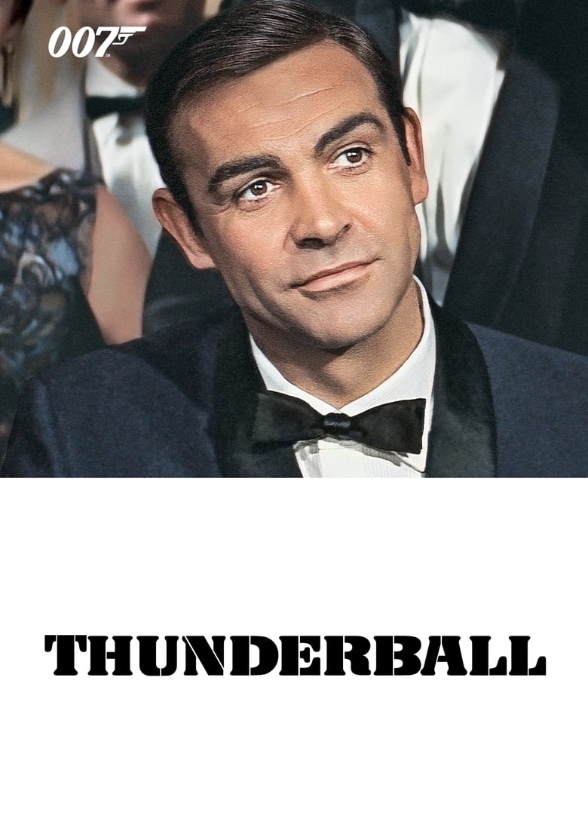 Thunderball Fan Casting on myCast