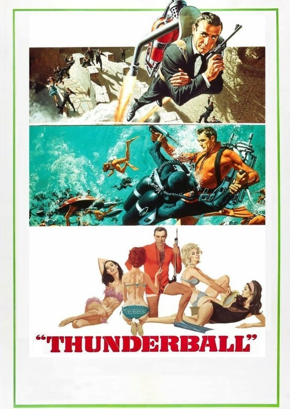 Thunderball Fan Casting on myCast