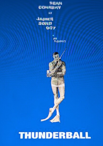 Thunderball Fan Casting on myCast