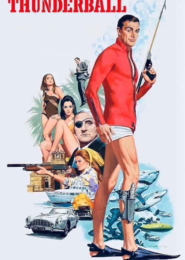 Thunderball ( Genderbend ) Fan Casting on myCast