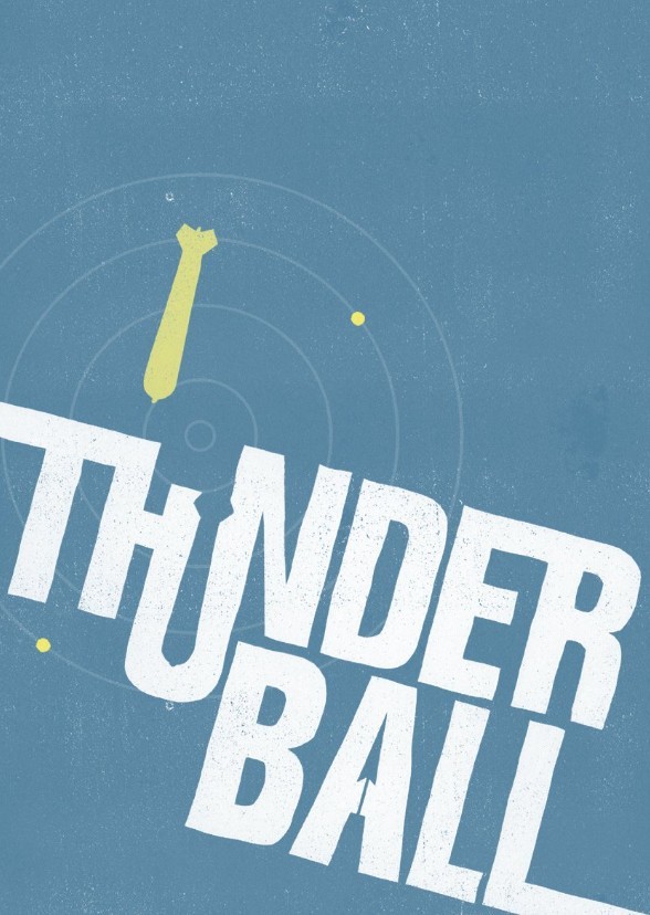Thunderball-Reboot Fan Casting on myCast